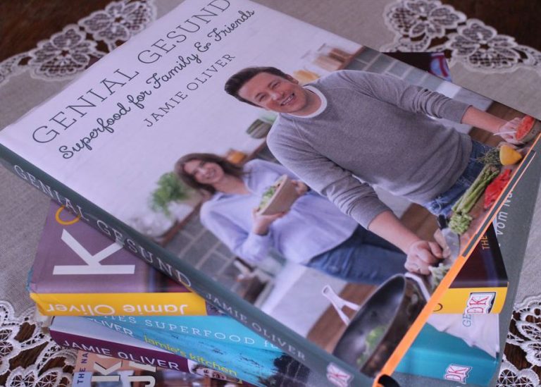 Kochbuchliebe | Mode-Spitze BLOG