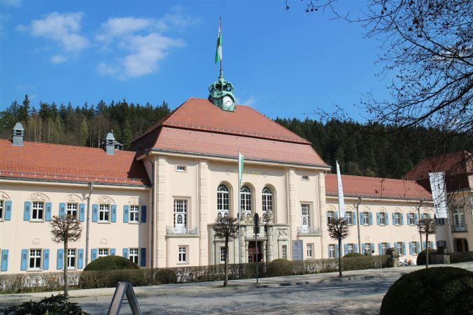 Auf Entdeckungstour in Bad Elster | Mode-Spitze BLOG