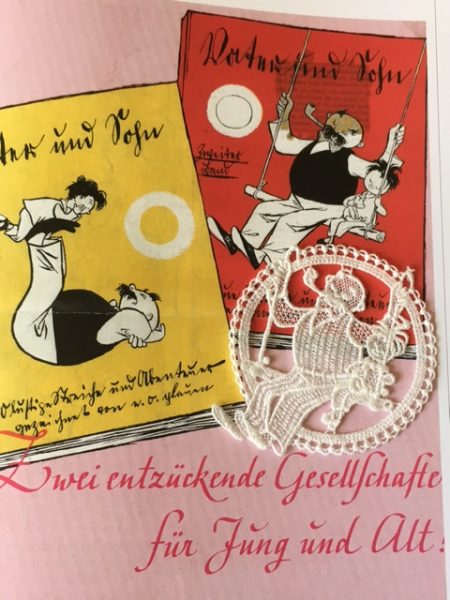 Mehr als Vater und Sohn - die Werkausgabe über Erich Ohser | Modespitze