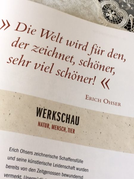 Mehr als Vater und Sohn - die Werkausgabe über Erich Ohser | Modespitze